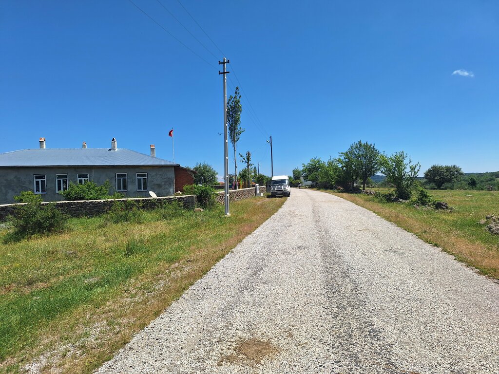 Muhtarlıklar Çobankaya Köy Muhtarlığı, Kargı, foto