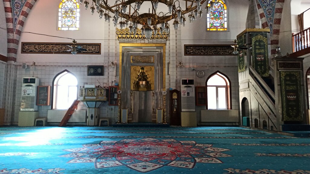 Cami Gültepe Cami, İstanbul, foto