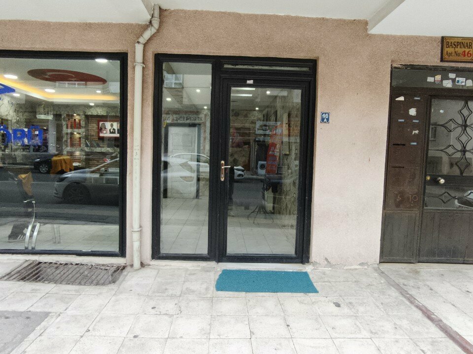 Berberler Oğuz Erkek Kuaförü, Ankara, foto