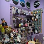 AsiaShop (Kronshtadtskaya Street No:12), anime mağazası  Viluchinsk'ten