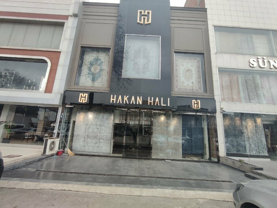 Halı mağazaları Hakan Halı, Ankara, foto