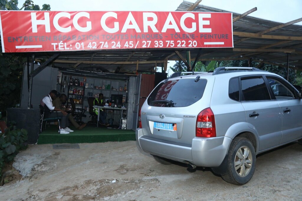 Otomobil servisi Hcg Garage, Abican, foto
