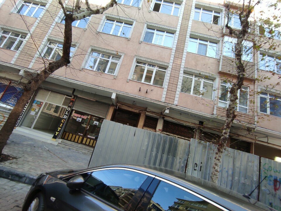 Berberler Fahri Erkek Kuaförü, İstanbul, foto