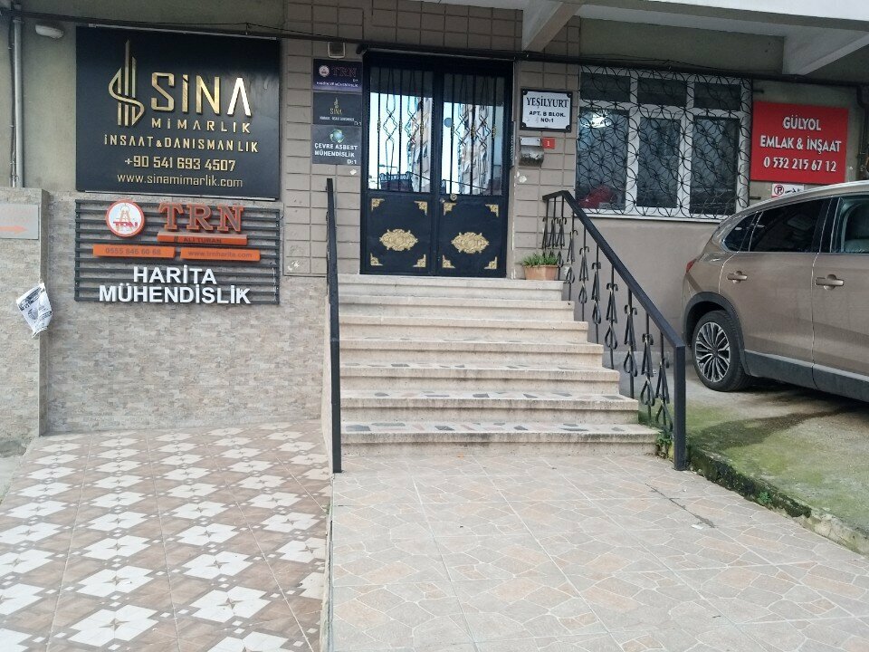 Mimari proje firmaları Sina Mimarlık Danışmanlık, İstanbul, foto