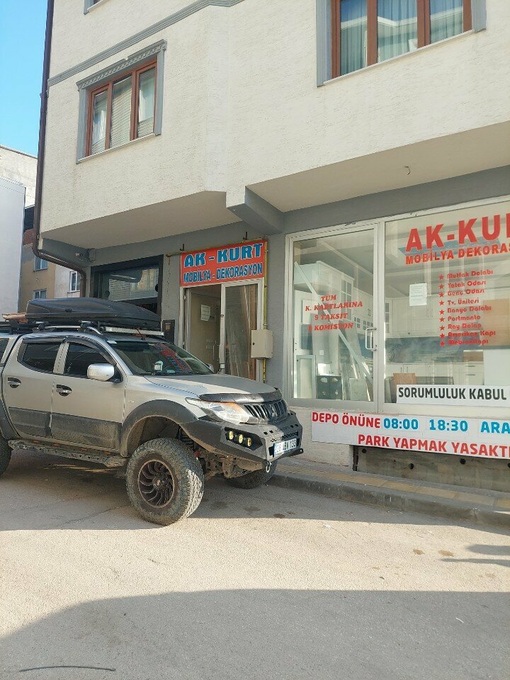 Mobilya mağazaları Ak Kurt Mobilya, Bursa, foto