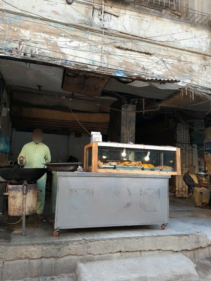 Restoran Dil Nasheen Halwa Puri, Karaçi, foto