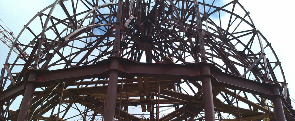 Sanayi kuruluşu Toytepa Metall Qurilmalari, Taşkent, foto