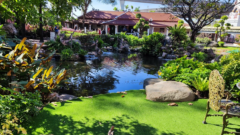 Metro istasyonu Chang Erawan, Dünya, foto