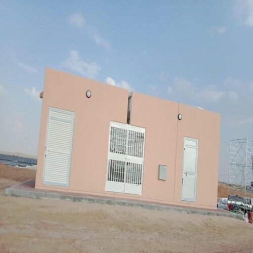 Elektrik servisi Al Mushaa Electrical Contracting, Abu Dabi, foto
