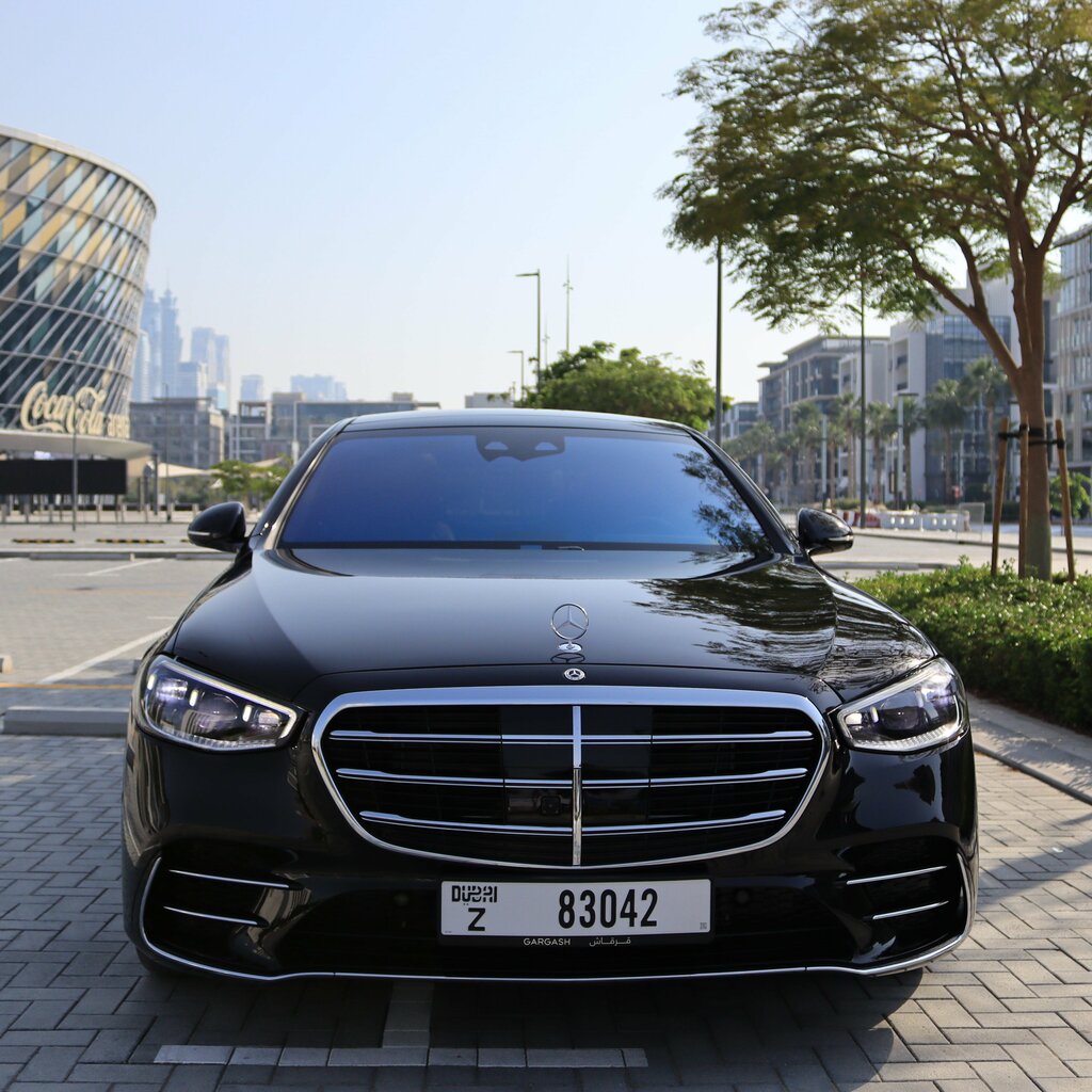 Oto kiralama Al Wafer Rent a Car, Dubai, foto