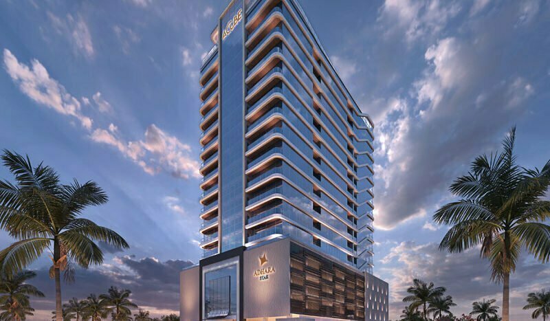 Ticari gayrimenkul alım satımı RockShield Properties, Dubai, foto