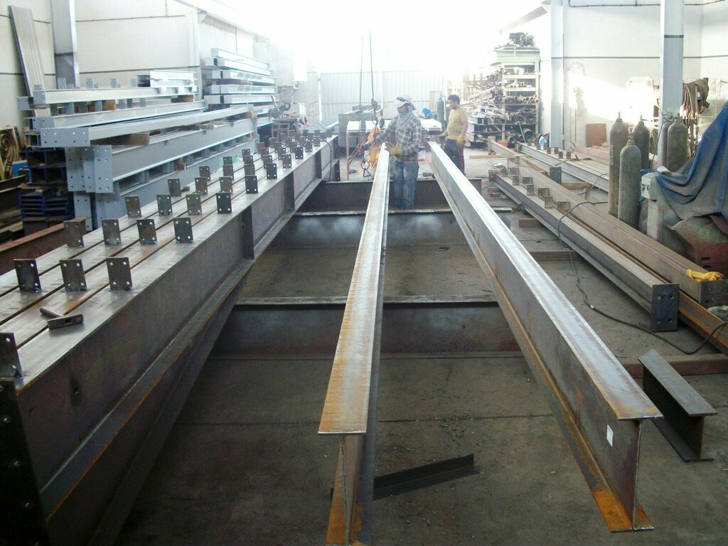 i̇nşaat makinaları ve ekipmanları Al Zeituna Metal Construction Company, Abu Dabi, foto