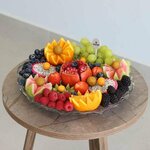 Frootree, fruit boutique (43, Al Muthabarah Street, MQ11, Rabdan, Abu Dhabi), manavlar