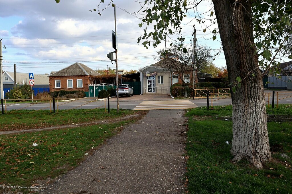 Kafe Пончик, Budennovsk, foto