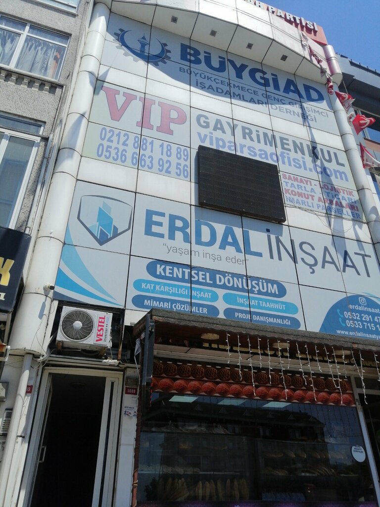 Emlak ofisi Vıp Emlak Büyükçekmece, İstanbul, foto