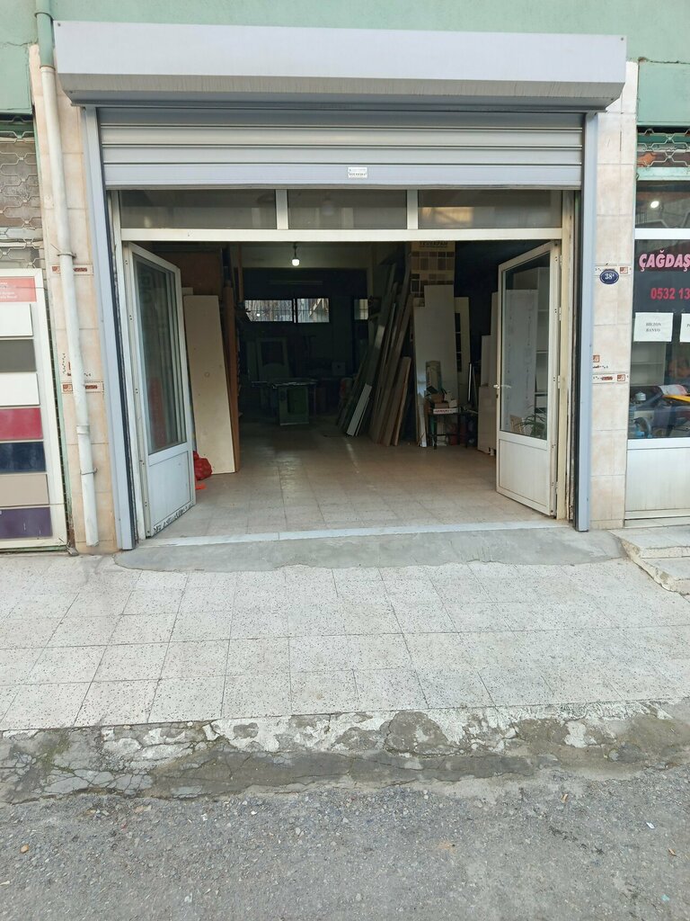 Mutfak mobilyaları Çağdaş Mutfak, İzmir, foto