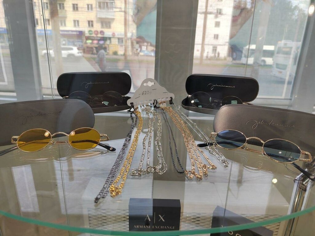 Optik Первая Государственная Оптика, Kostroma, foto