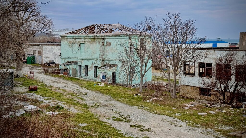 Turistik yerler Дача губернатора Черноморской губернии Е.Н. Волкова, Novorossiysk, foto