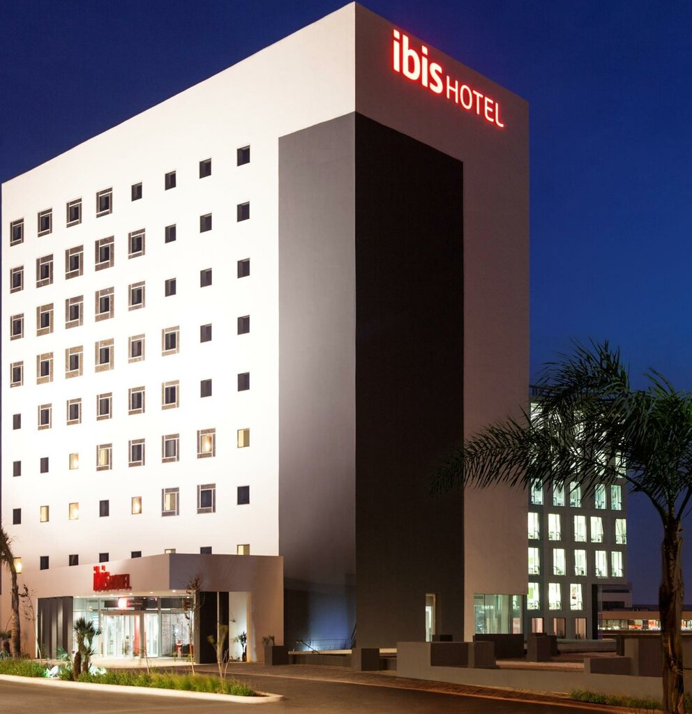 Otel Ibis Casablanca Nearshore, Kazablanka, foto