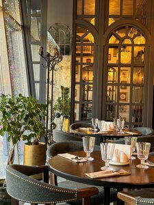 ElPan (ulitsa Nakhusheva No:56), restoran  Nalchik'ten