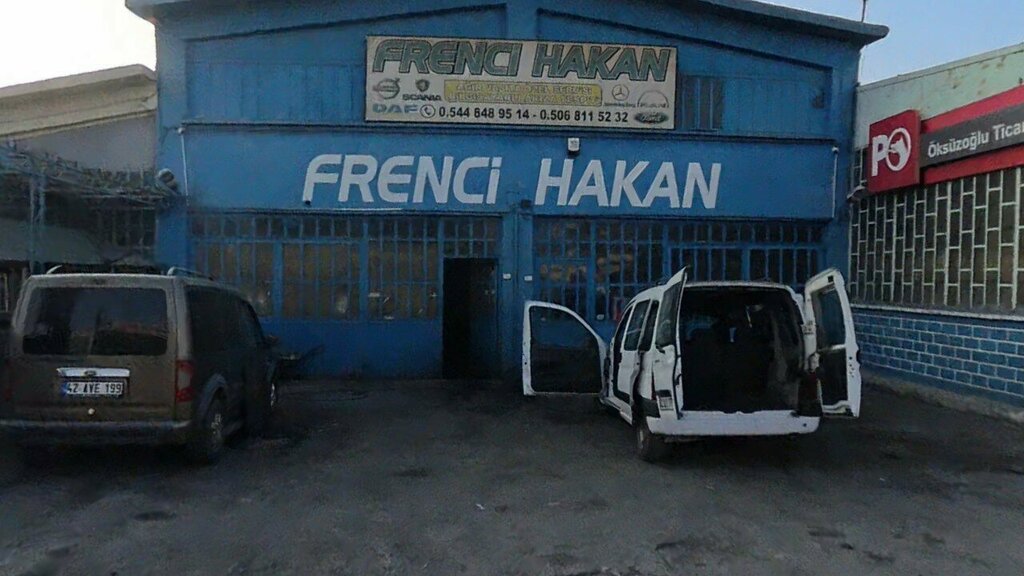 Otomobil servisi Frenci Hakan, Konya, foto