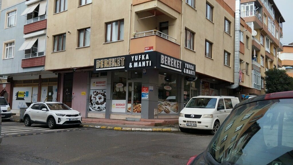 Gıda üreticileri Bereket Yufka & Mantı, İstanbul, foto