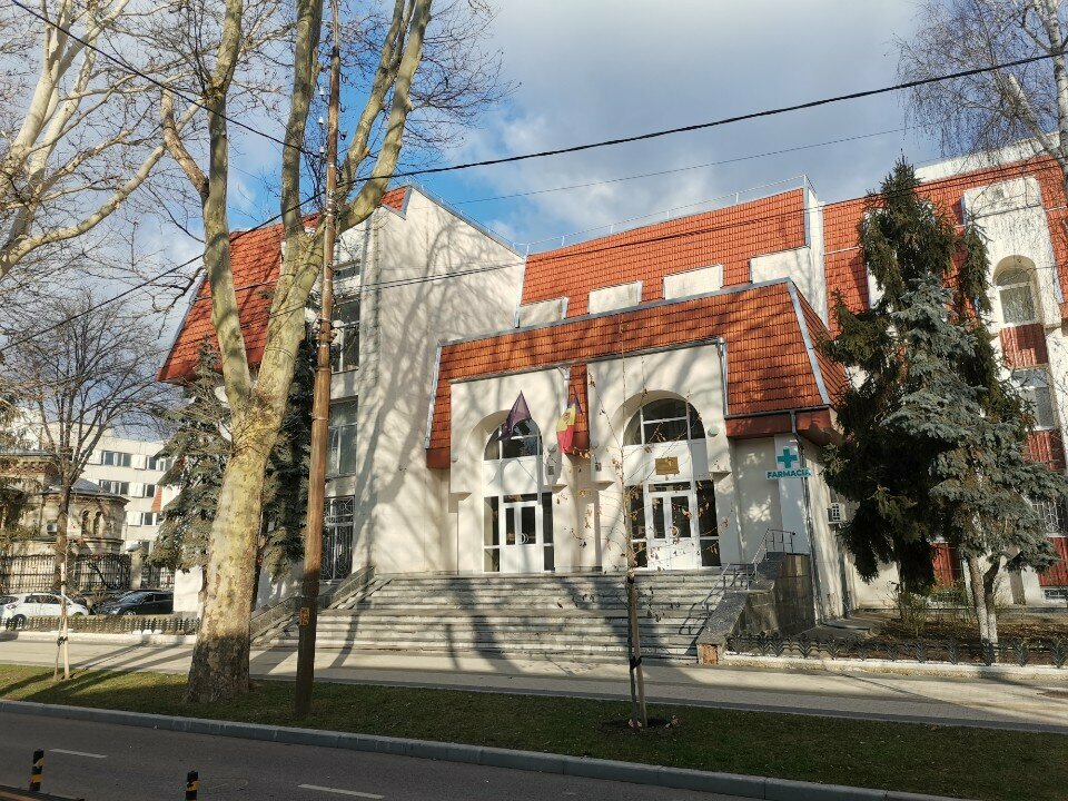 Eczaneler Farmacia, Kişinev, foto