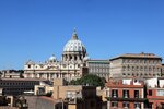 Residence Trianon Borgo Pio (Piazza della liberta' No:13), daireler  Roma'dan