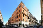 Lh Hotel Lloyd Rome (Via Alessandria No:110), otel  Roma'dan