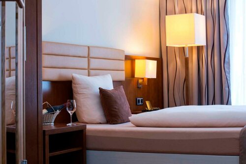 Otel Hotel Simon's Plaza, Dünya, foto