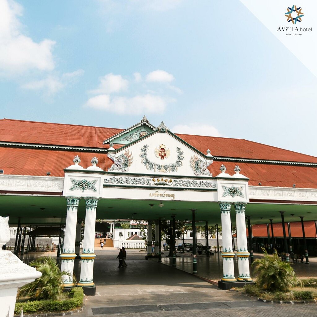 Otel Aveta Hotel Malioboro, Yogyakarta, foto