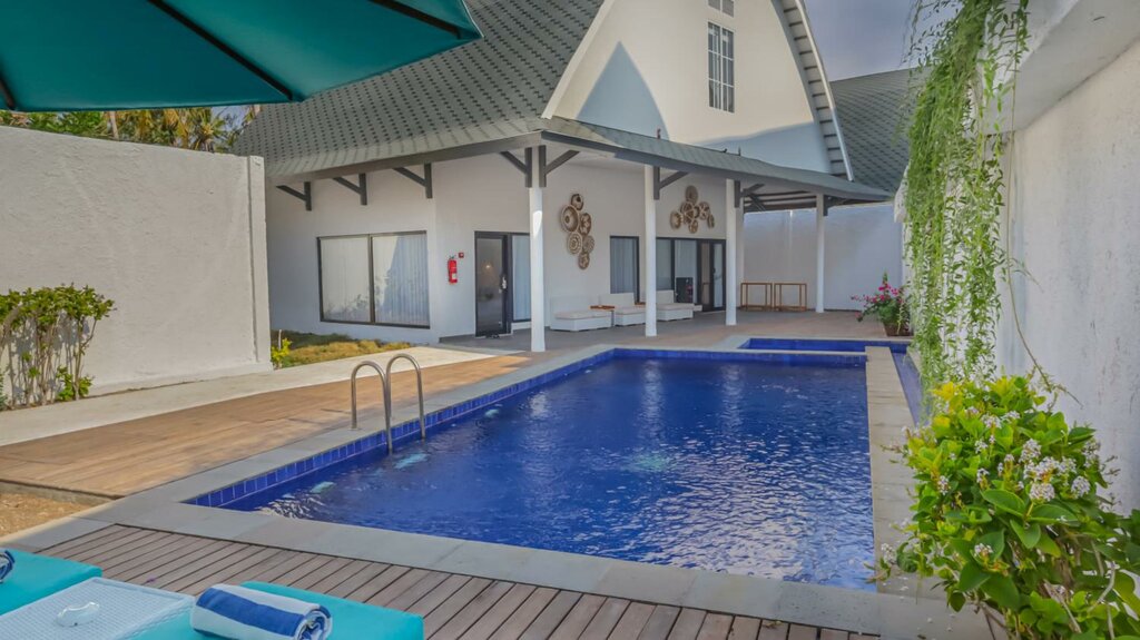 Otel Jambuluwuk Oceano Gili Trawangan, , foto