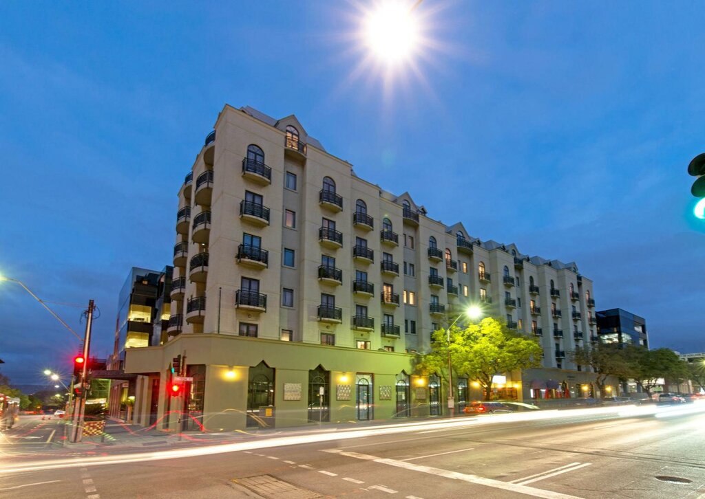 Otel Frome Apartments, Adelaide, foto