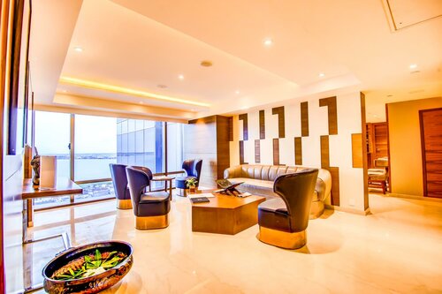 Otel Radisson Blu Gorakhpur, Gorakhpur, foto