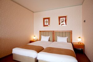 Wakayama Marina City Hotel (Wakayama Prefecture, Kainan, Wakayama-shi, Kemi 1517), otel