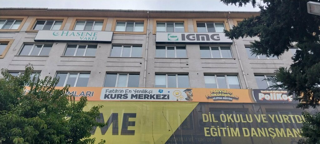 Vakıflar Hasene Vakfı, İstanbul, foto