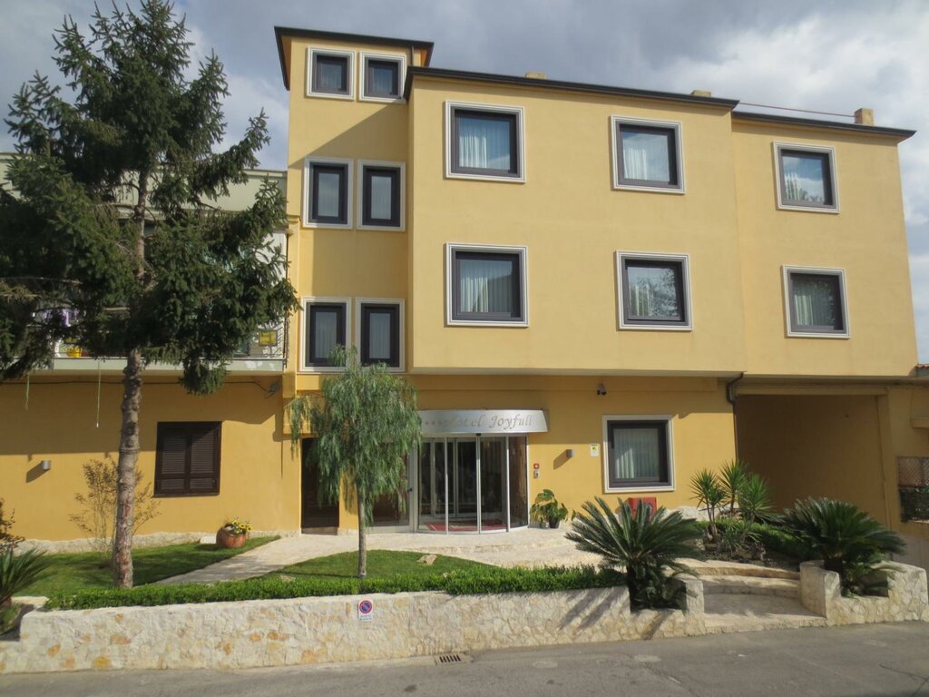 Otel Joyfull, Napoli, foto