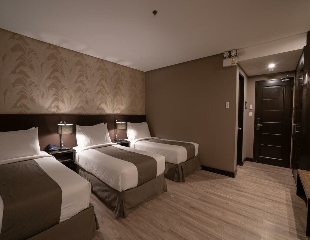 Otel Gt Hotel Jaro, Iloilo, foto