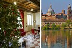 Hotel Antica Dimora (Corso Vittorio Emanuele II No:89, Mantova, Mantua), otel  Lombardiya'dan