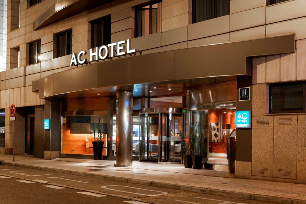 Otel Ac Hotel León San Antonio by Marriott, Leon, foto
