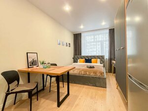 Dayker City (Khoroshyovskoye Highway No:38), otel  Moskova'dan