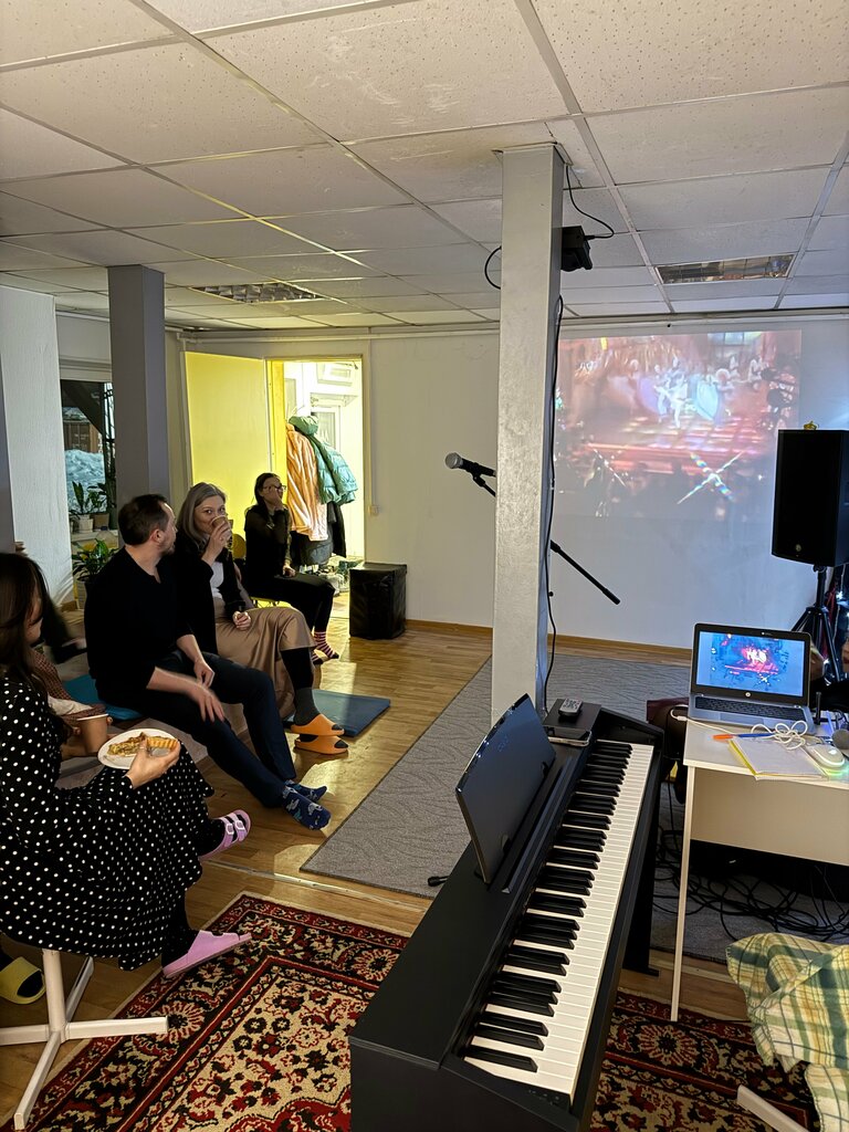 Müzik okulları ve konservatuarlar Lav, Tomsk, foto