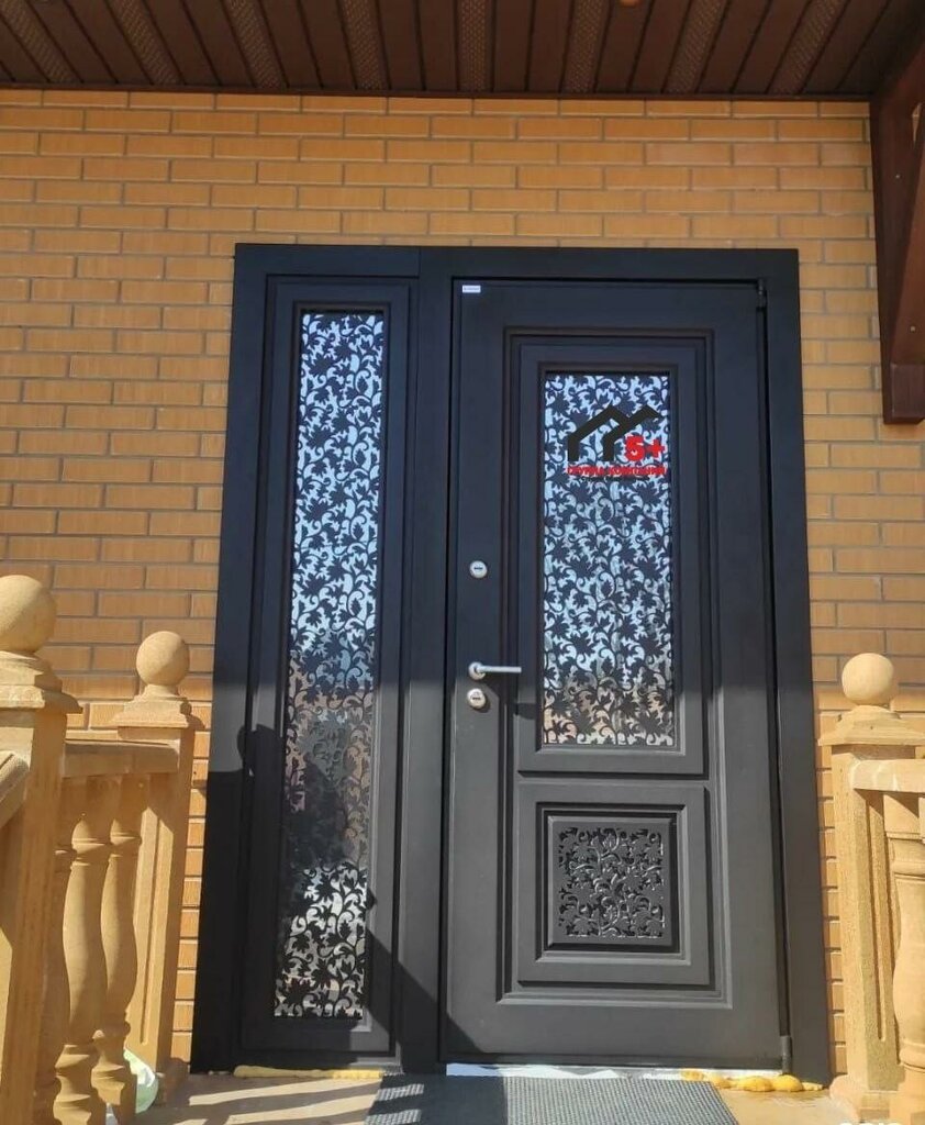 Kapılar 5+, Orenburg, foto