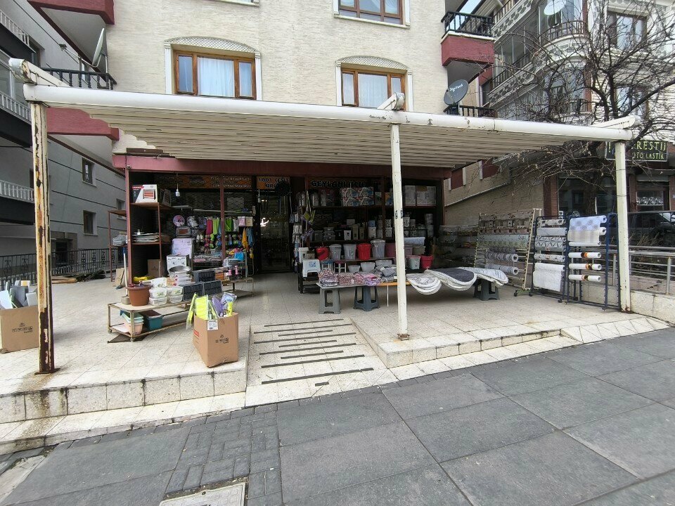 Tuhafiyeler Tuhafiyeci, Ankara, foto