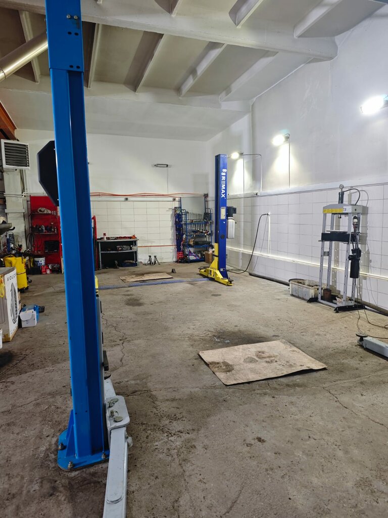 Otomobil servisi G-Energy Service, Magnitogorsk, foto