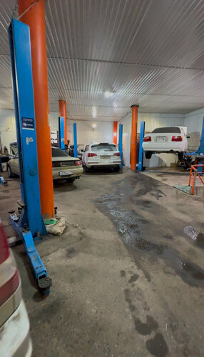 Otomobil servisi Garage38, Ust‑Ilimsk, foto