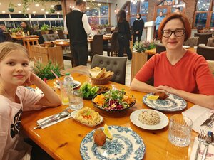 Etzade Anadolu Lezzetleri (İstanbul, Arnavutköy, Fatih Cad., 451), restoran  Arnavutköy'den