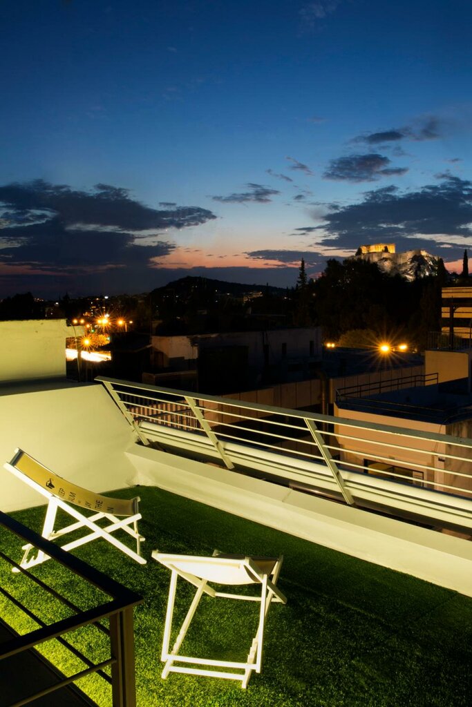 Otel Pi Athens, Atina, foto