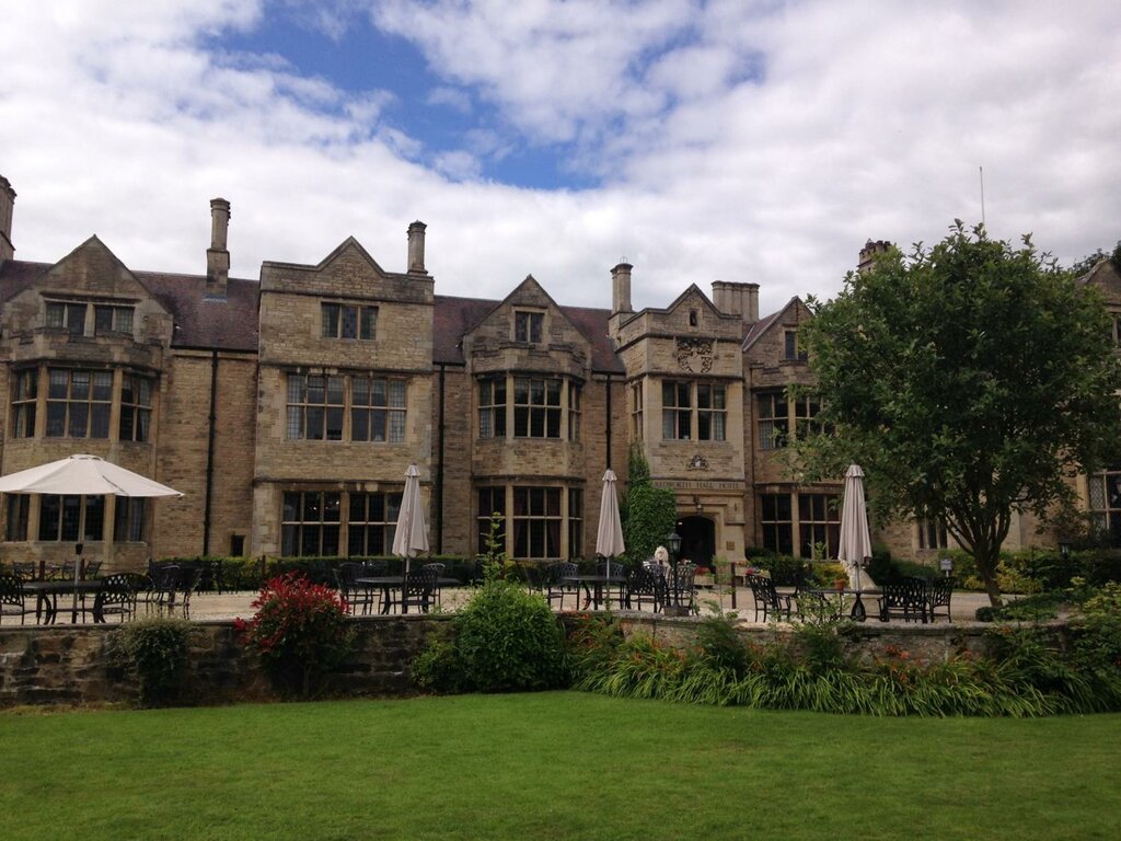 Otel Redworth Hall Hotel, İngiltere, foto