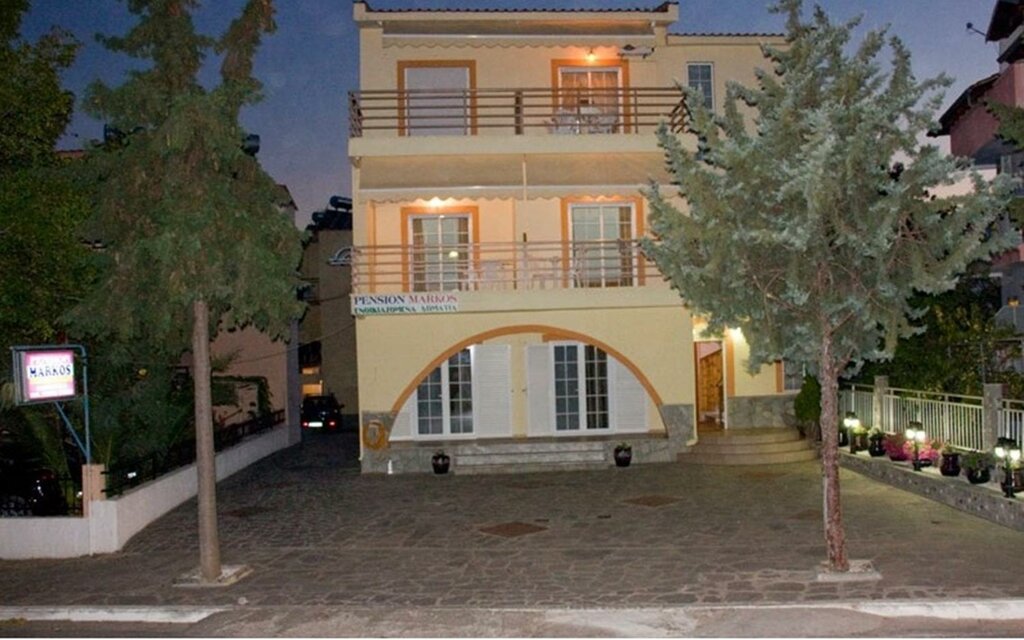 Otel Markos Studios, Dünya, foto